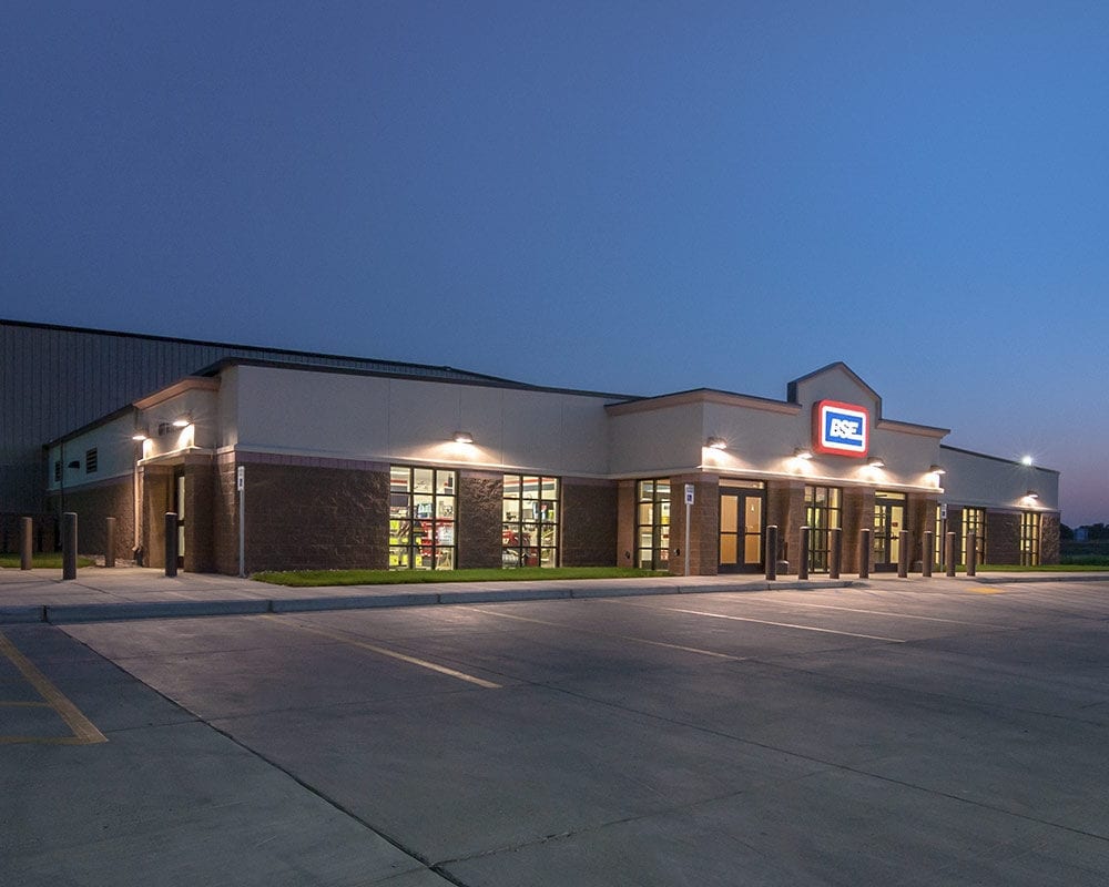 BSE | Gateway Building Systems